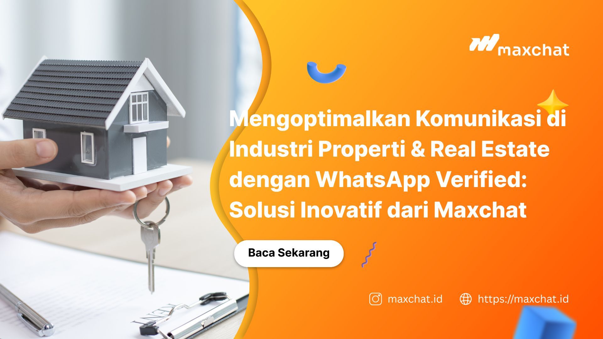 Mengoptimalkan Komunikasi di Industri Properti & Real Estate dengan ...
